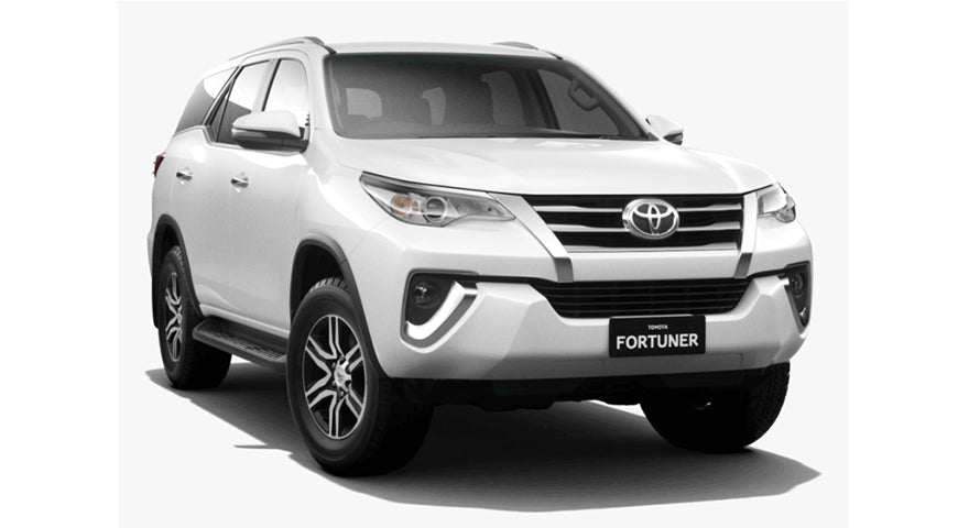 TOYOTA FORTUNER – MANGORACING