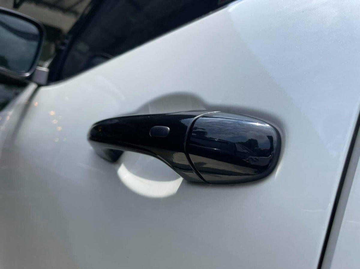 TOYOTA HILUX 2015-2025 Full set complete door handle Replacement parts ...