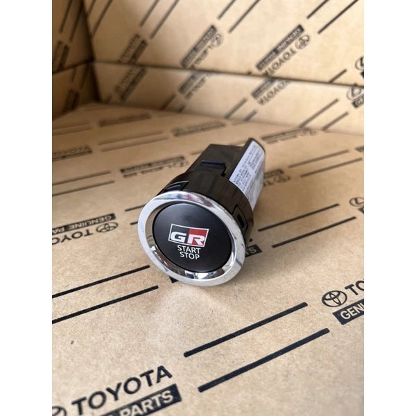 TOYOTA HILUX / FORTUNER 2005-2025 GR SPORT Push Start Stop Button ...