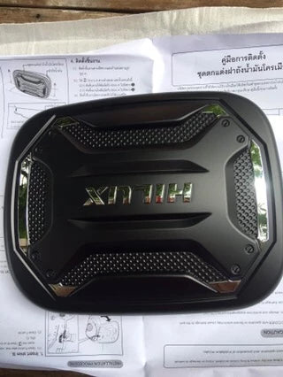 TOYOTA HILUX 2015-2024 GENUINE FUEL DOOR COVER – MANGORACING