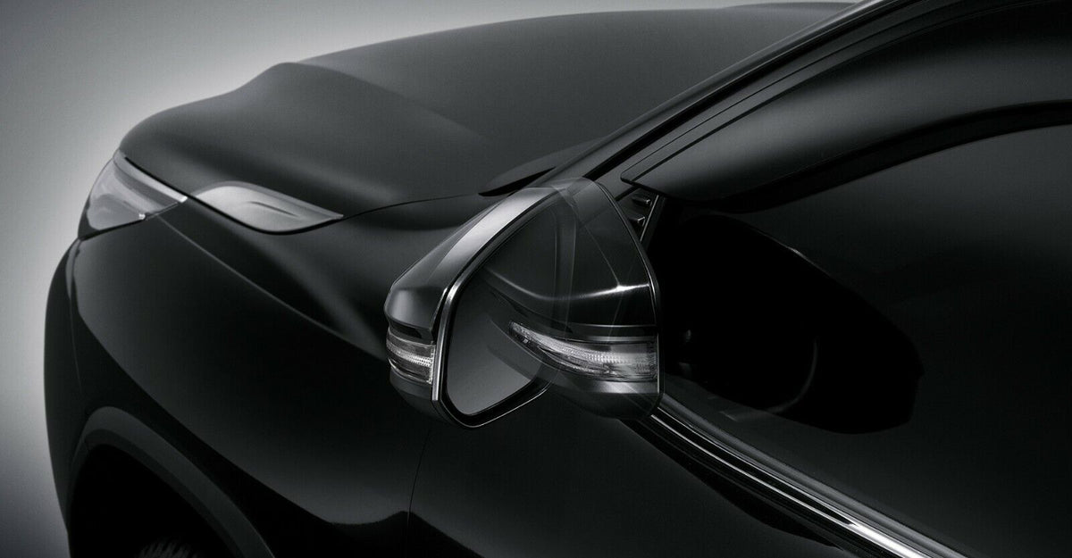 GENUINE TOYOTA HILUX/FORTUNER AUTO WING MIRROR FOLDING CONTROL ...